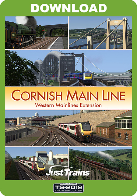 Western Mainlines Cornish Main Line Extension | Aerosoft US Shop