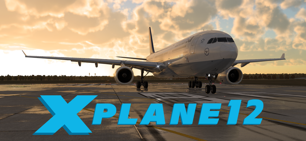 X-Plane 12 Early Access | Out now! | News | Flight Simulation ...