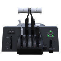 Bravo Throttle Quadrant - Honeycomb Aeronautical | Aerosoft Shop