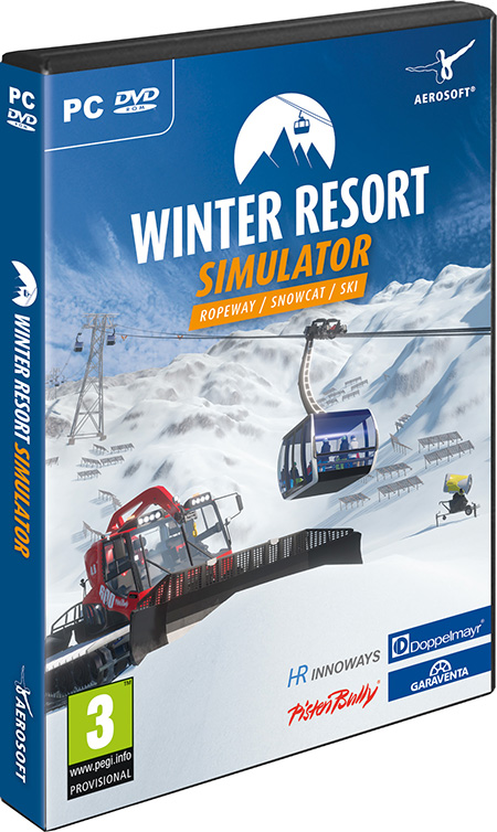 Winter Resort Simulator | Aerosoft Shop