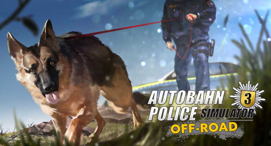 Autobahn Police Simulator 3 - Off-Road | Aerosoft Shop