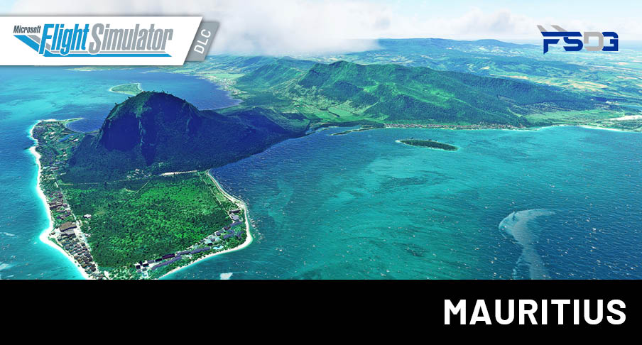 FSDG - Mauritius MSFS | Aerosoft Shop
