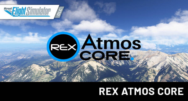 REX Atmos Core MSFS | Aerosoft Shop