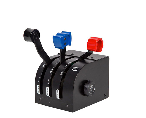 Virtual Fly - Flight Sim Throttle Quadrant - TQ3 PLUS | Aerosoft Shop