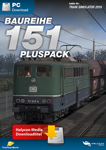 Baureihe 151 Pluspack | Aerosoft Shop