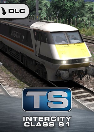 Intercity Class 91 Loco Add-On | Aerosoft Shop