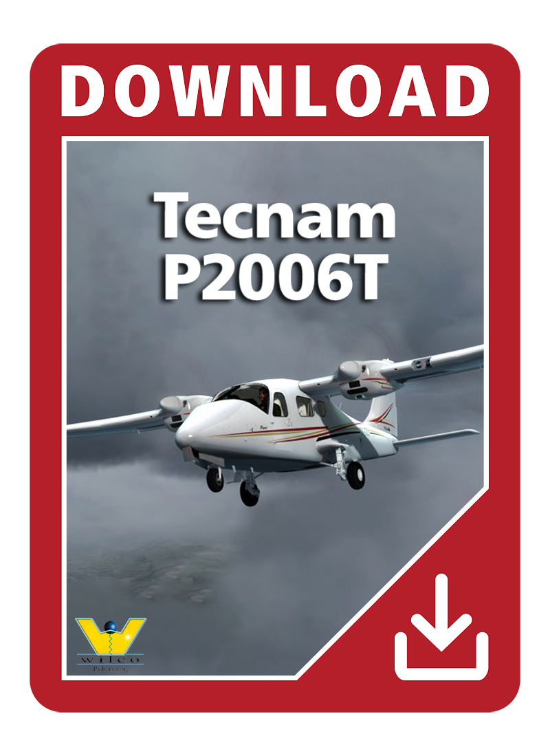 Tecnam P2006T | Aerosoft Shop Tecnam P2006T | Aerosoft Shop