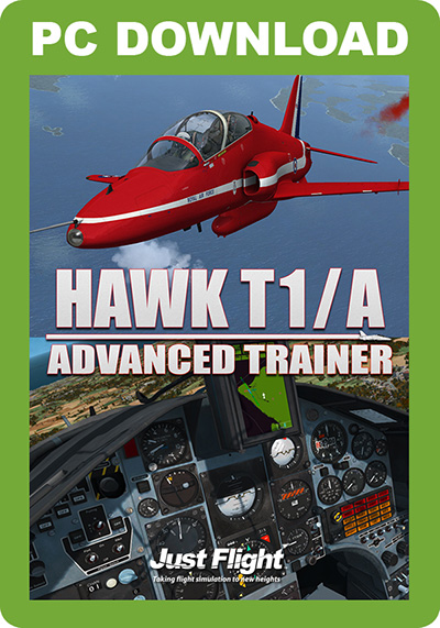 Hawk T1/A Advanced Trainer | Aerosoft Shop